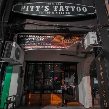 Top 10 Best Tattoo Shop in Penang 2026 | Top-rated