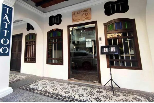 Top 10 Best Tattoo Shop in Penang 2026 | Top-rated