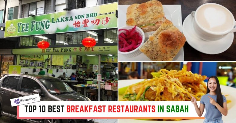 Top 10 Best Breakfast Restaurants In Sabah 2026 | Recommended