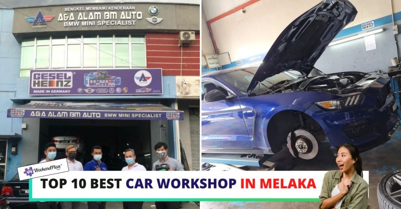 Top 10 Best Car Workshop in Melaka 2025 | Expert