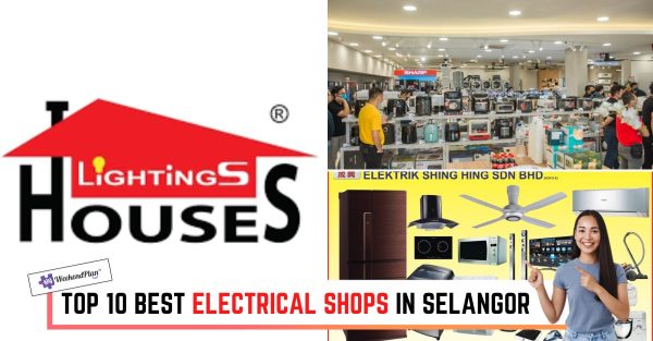 Top 10 Best Electrical Shops in Selangor 2025 | Latest in Electrical ...