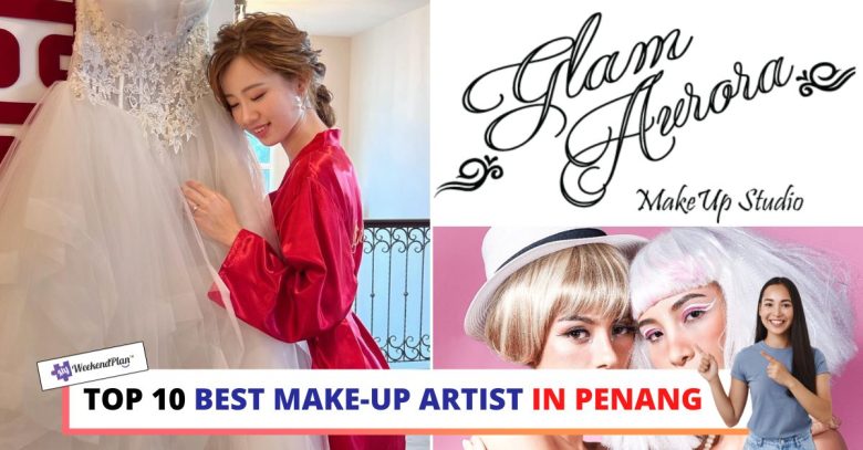 Top 10 Best Make-up Artist in Penang 2026 | Good Reviewed