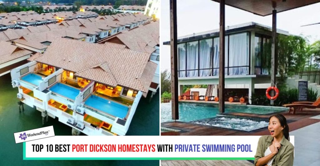 Top 10 Best Port Dickson Homestays With Private Swimming Pool 2025 ...