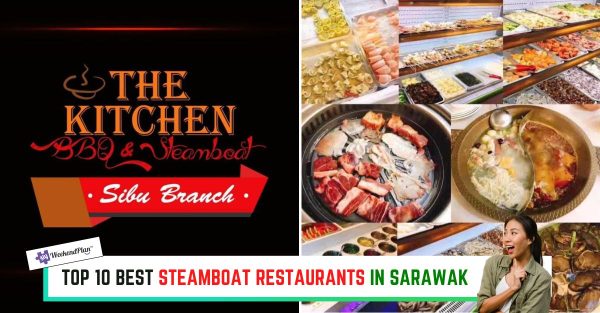 Top 10 Traditional Foods in Sabah You Must Try | Recommended