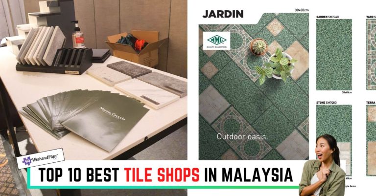 Top 10 Best Tile Shops In Malaysia 2026 | Home Improvement