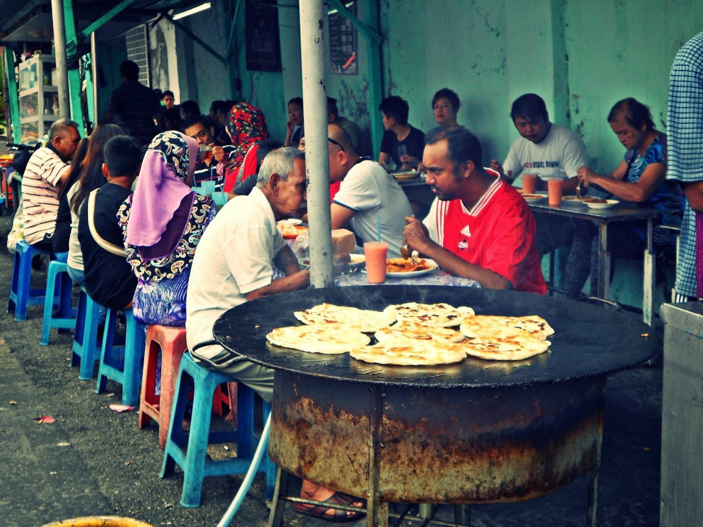 Top 10 Best Roti Canai in Penang 2025