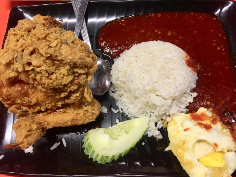 Top 10 Best Nasi Lemak in Penang 2025 | Delicious