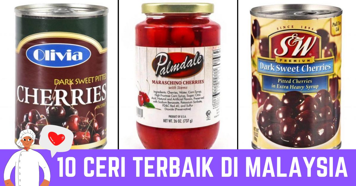 10 Ceri Terbaik di Malaysia 2025