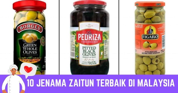 8 Pewarna Makanan Terbaik di Malaysia 2025 | Hebat