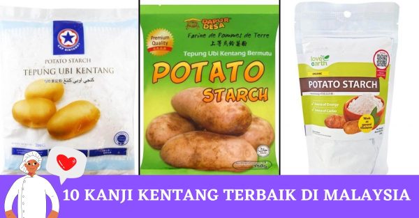 10 Jenama Garam Terbaik di Malaysia 2025 | Berkualiti & Terbaik
