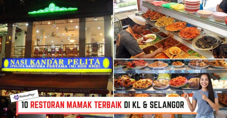 10 Restoran Mamak Terbaik Di KL & Selangor | Lazat & Enak