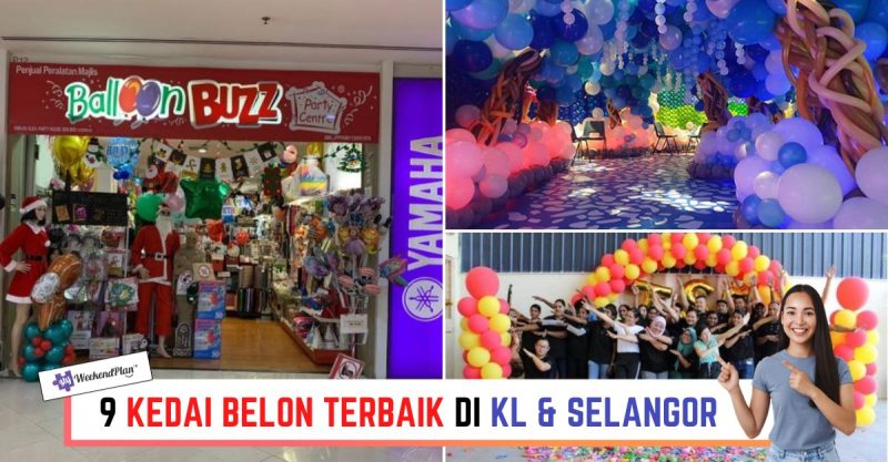 9 Kedai Belon Terbaik Di KL & Selangor 2023