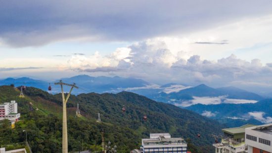 Experience Awana SkyWay Gondola Cable Car