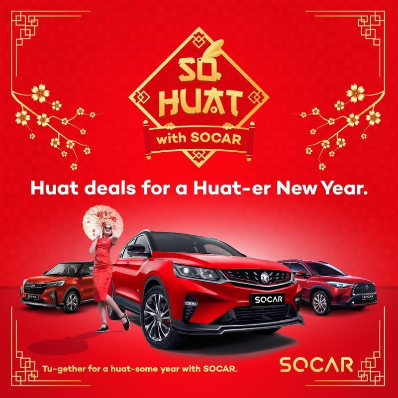 All the CNY Transportation Deals You Have To Know