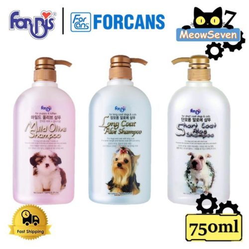 Top 10 Best Dog Shampoos in Malaysia 2026 | Pet Care