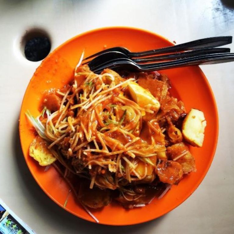 Top 10 Best Rojak in Penang 2025 | Famous