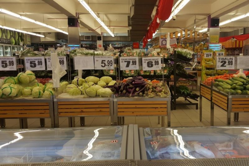 Top 10 Best Grocery Stores in Johor 2025 | Latest 2025