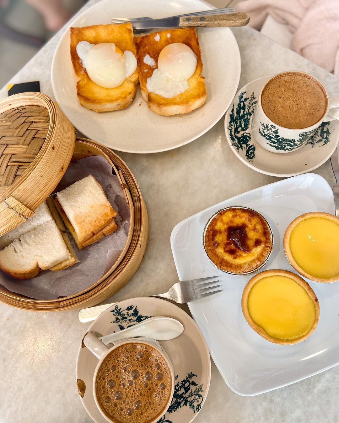 Top 10 Best Egg Tarts in Penang 2025 | Tasty