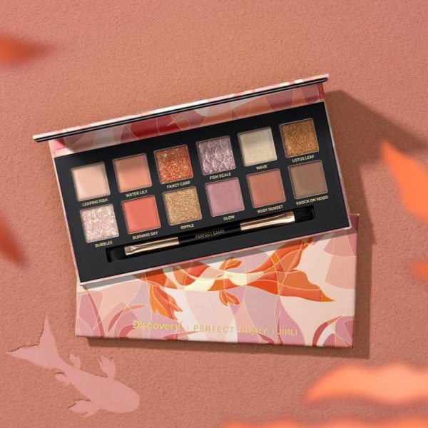 Top 10 Best Eyeshadow Palettes in Malaysia 2025 | Glam