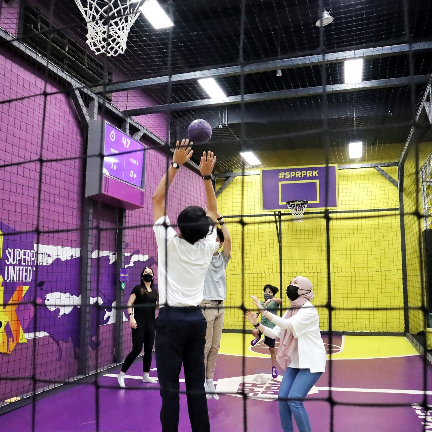 Experience the Thrill of SuperPark