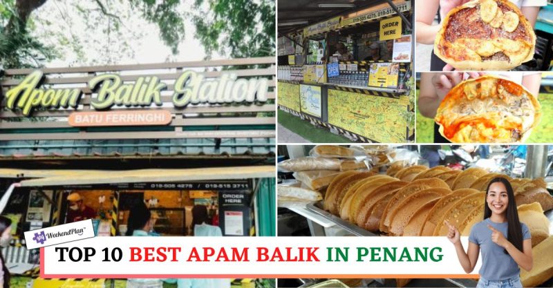 Top 10 Best Apam Balik in Penang 2025 | Famous