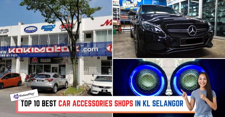 Top 10 Best Car Accessories Shops in KL Selangor 2025 | Car Accessories ...
