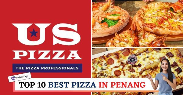 Top 9 Best Food Courts in Melaka 2025 | Must Try