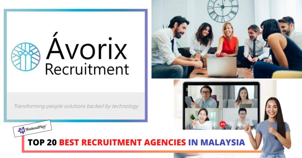 Top 20 Best Recruitment Agencies in Malaysia 2025 | Recommended