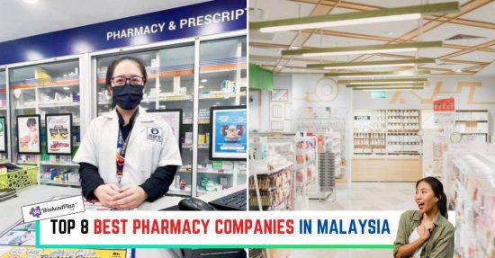 Top 8 Best Pharmacy Companies in Malaysia 2025 | Recommended
