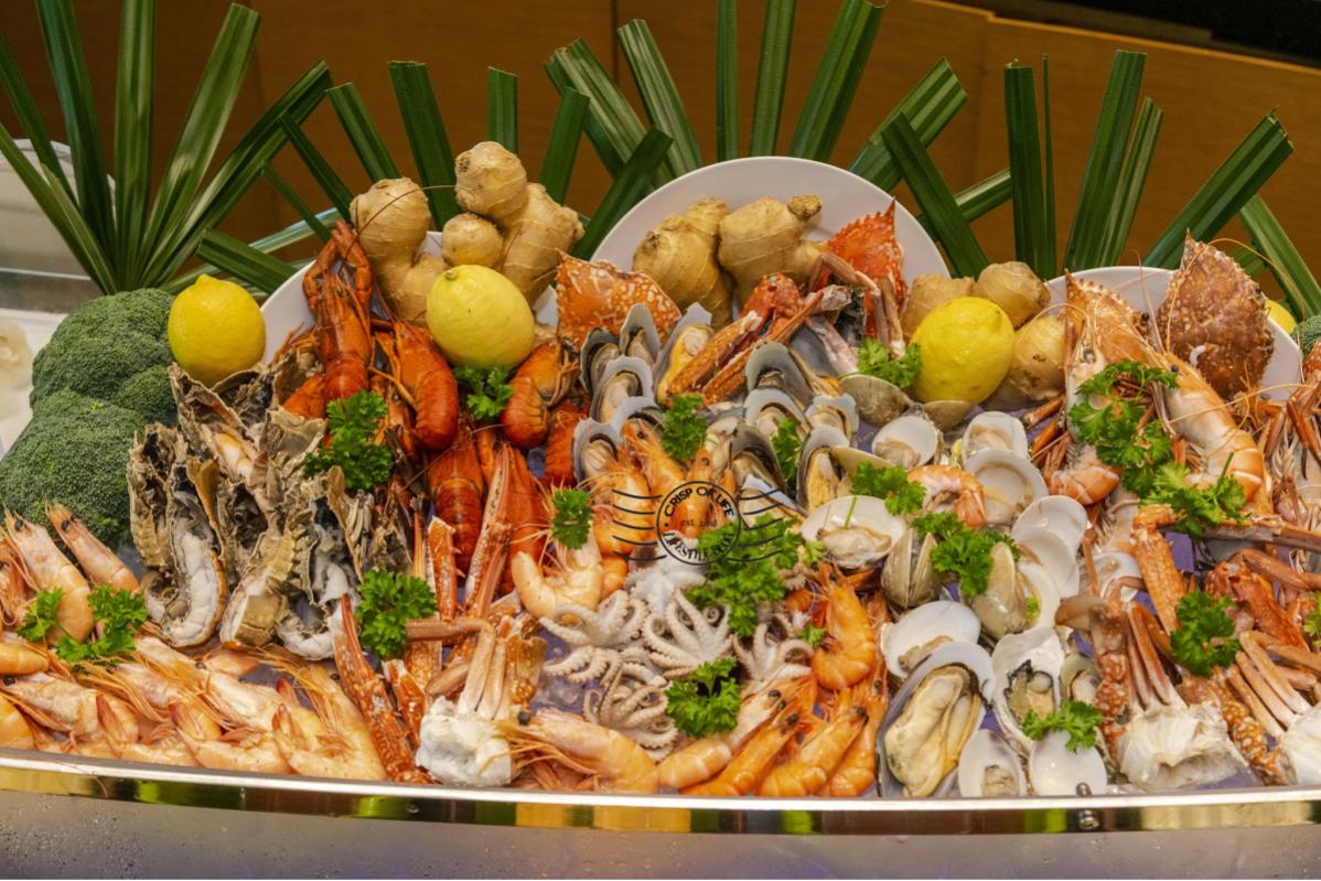 Top 10 Best Hotel Buffets in Penang 2025 | Foodie's Paradise