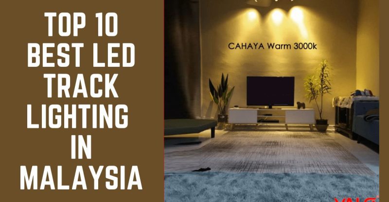 Top 10 Best LED Track Lighting In Malaysia 2026 | High Purchased