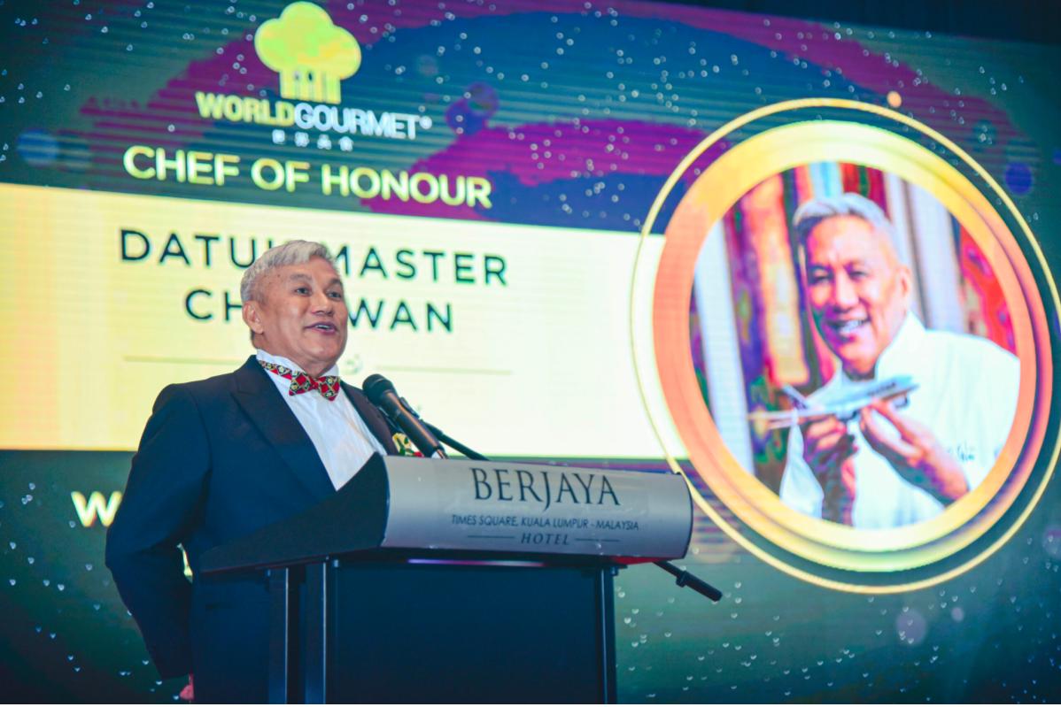 World Top Gourmet Awards 2022 | Top 15 Best Restaurants in Malaysia