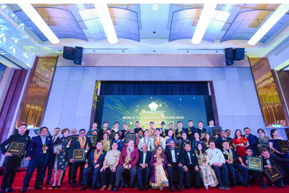 World Top Gourmet Awards 2022 | Top 15 Best Restaurants in Malaysia