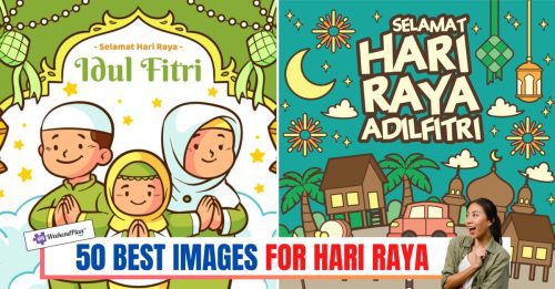 50 Best Images for Hari Raya 2023 | Celebrating