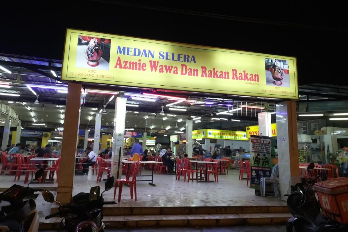 10 Ais Kacang Terbaik di Johor 2025 | Terbaik & Sedap