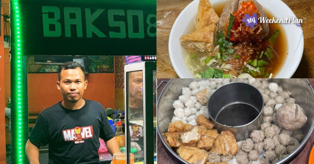 Enjoy Authentic Indonesian Bakso & Cilok Recipe at Padang Jawa