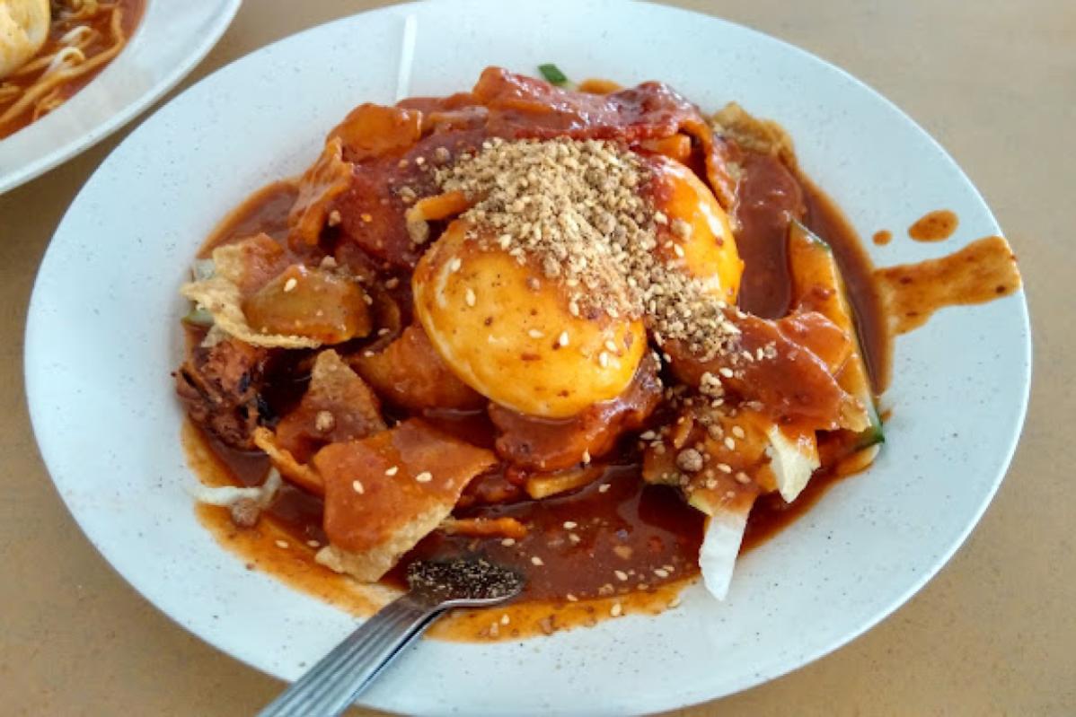 "Top 6 Best Mee Rebus in Ipoh 2025 | Top rated