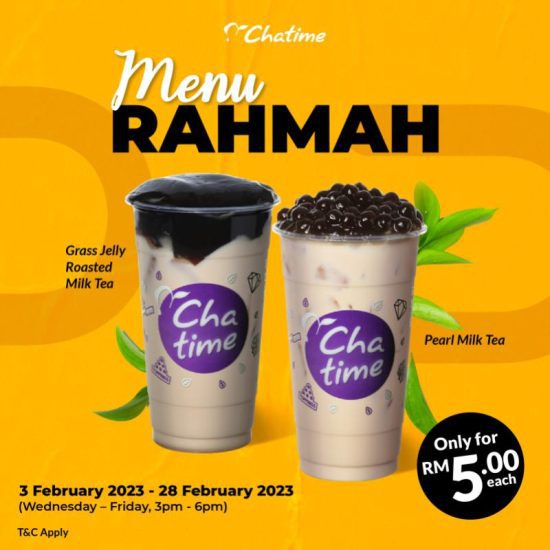 List of Menu Rahmah Meals You Need To Know | Ultimate Guide 2023