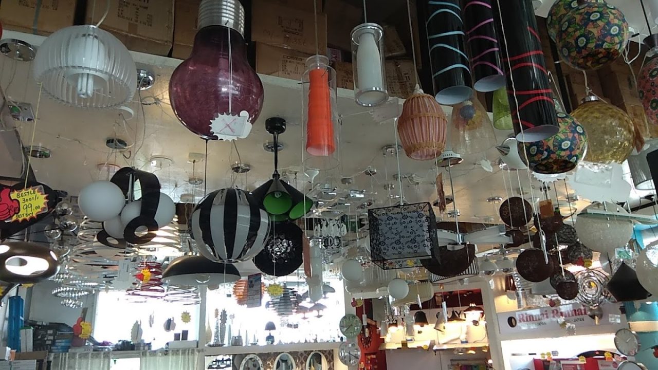 Top 10 Best Lighting Shops in Sabah 2026 | Lighting