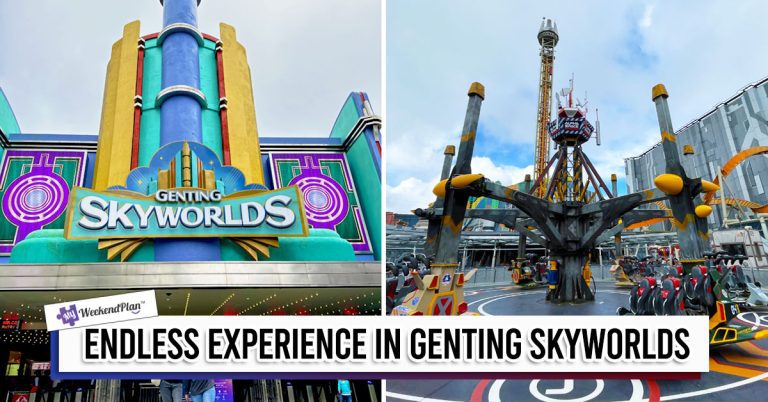 Endless Experience in Genting SkyWorlds