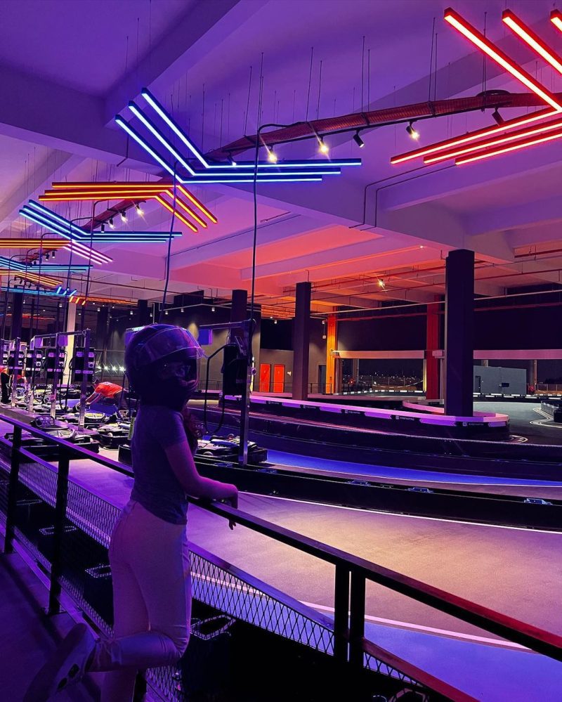 Put On Your Race Suit and Head to Evolt Karting For A Fun-Filled Day
