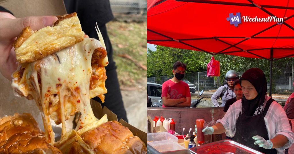 Famous Roti Jane in Shah Alam