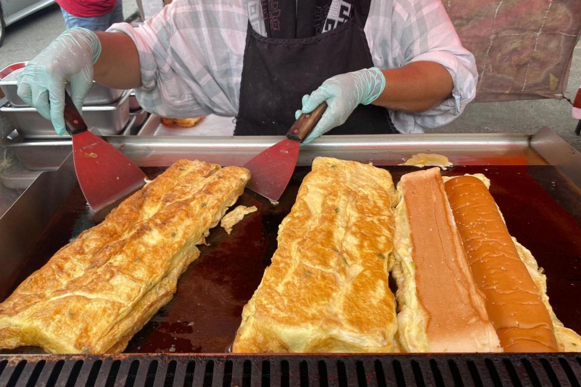 Famous Roti Jane in Shah Alam