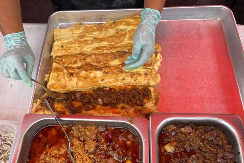 Famous Roti Jane in Shah Alam