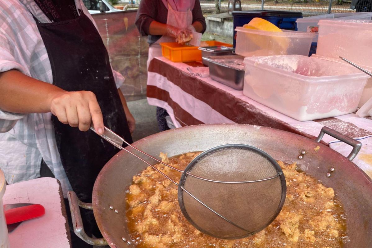 Famous Roti Jane in Shah Alam