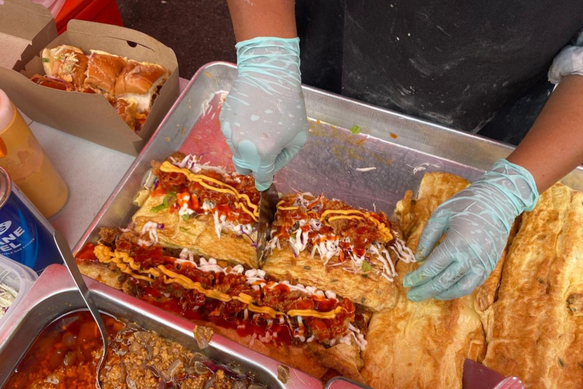Famous Roti Jane in Shah Alam