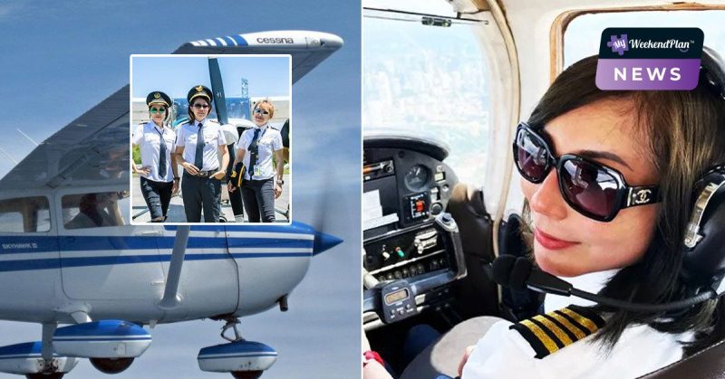 Fly A Plane For A Day At One Day Pilot