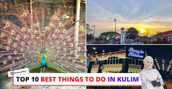 Top 10 Best Things To Do in Pulau Indah 2025 | Happy Holidays