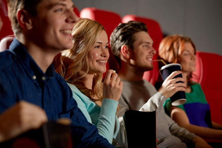GSC Mystery Movie Screening