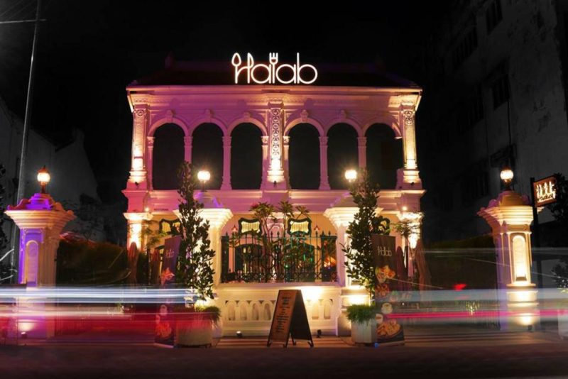 10 Tempat Nasi Arab Terbaik di Pulau Pinang 2025